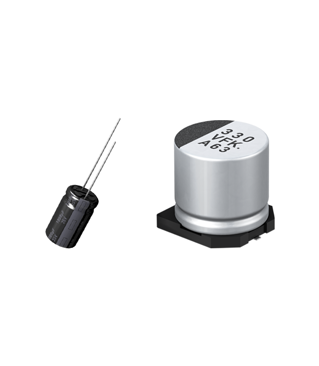 Electrolytic capacitors | Panasonic Industry Europe GmbH
