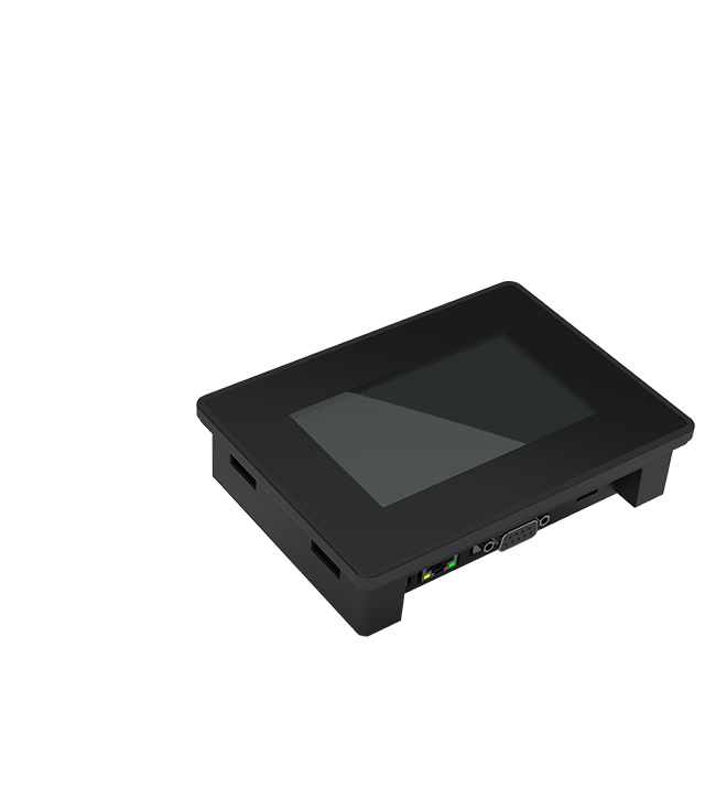 HMe series touch terminals | Panasonic Industry Europe GmbH