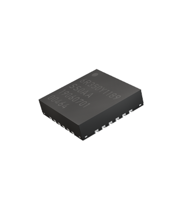 6DoF inertial sensor | Panasonic Industry Europe GmbH