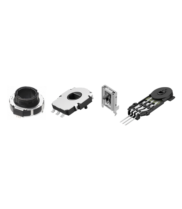 Potentiometers / Sensors | Panasonic Industry Europe GmbH