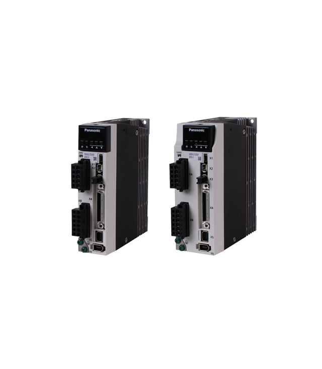 Servo drives | Panasonic Industry Europe GmbH