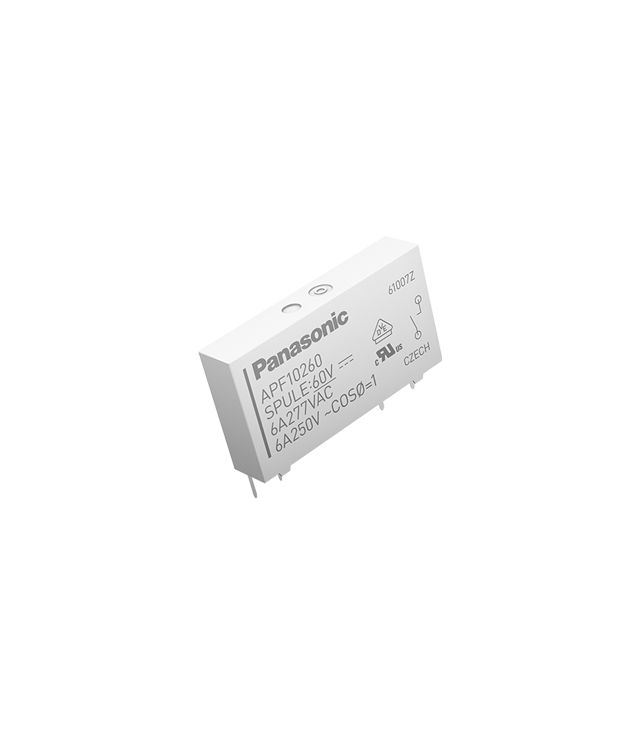 PF relay | Panasonic Industry Europe GmbH