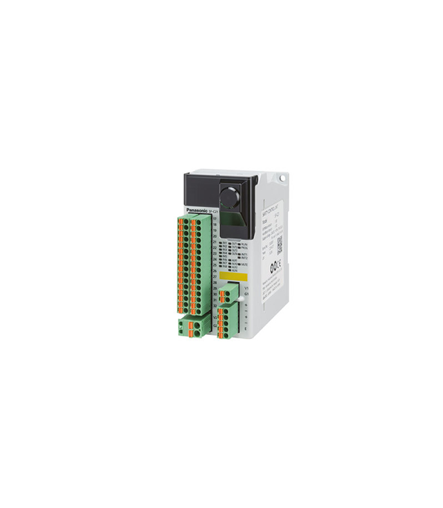 SF-C safety control unit | Panasonic Industry Europe GmbH