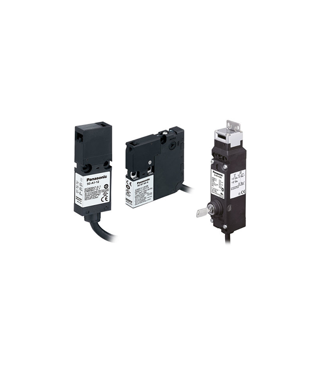 SG safety switches | Panasonic Industry Europe GmbH