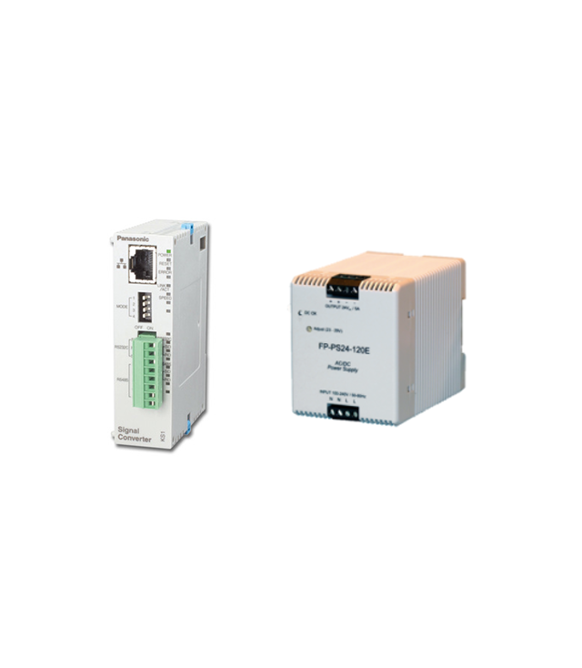 PLC accessories | Panasonic Industry Europe GmbH