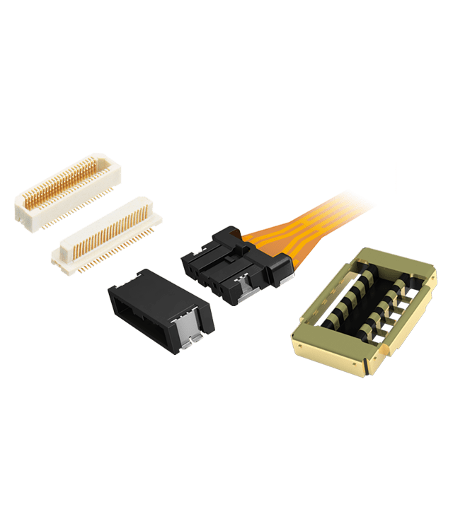 Connectors | Panasonic Industry Europe GmbH