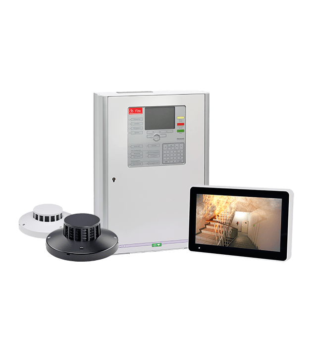 Fire & Security | Panasonic Industry Europe GmbH