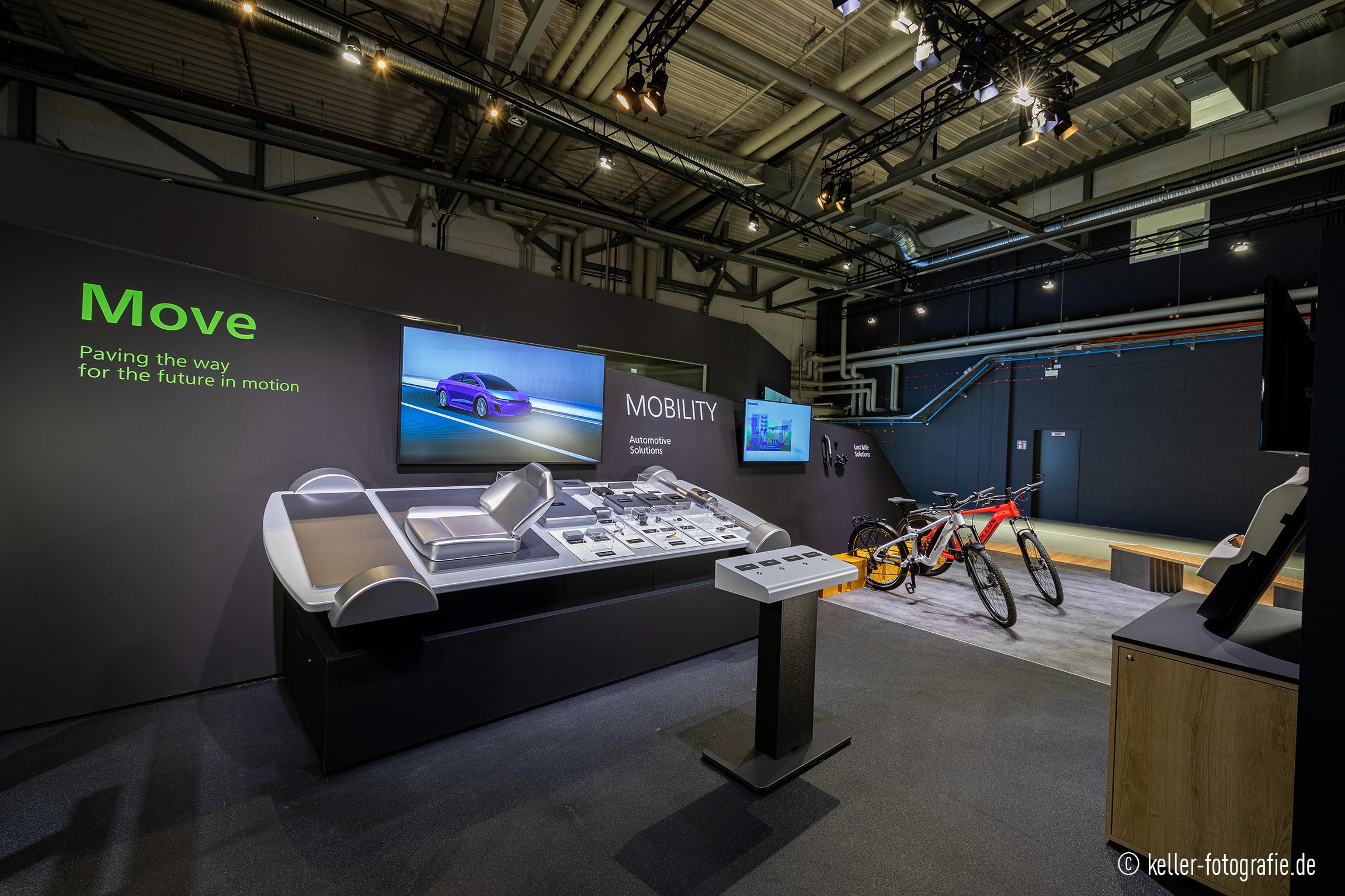 Panasonic opens Customer Experience Center (CXC) in Munich | Panasonic ...