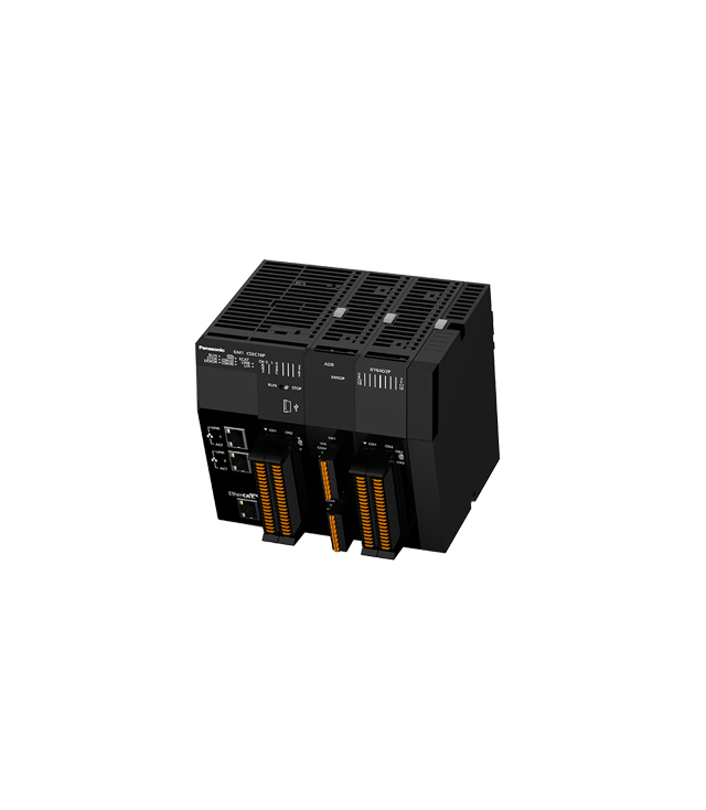 First Motion Controller GM1 launched by Panasonic Industry | Panasonic ...