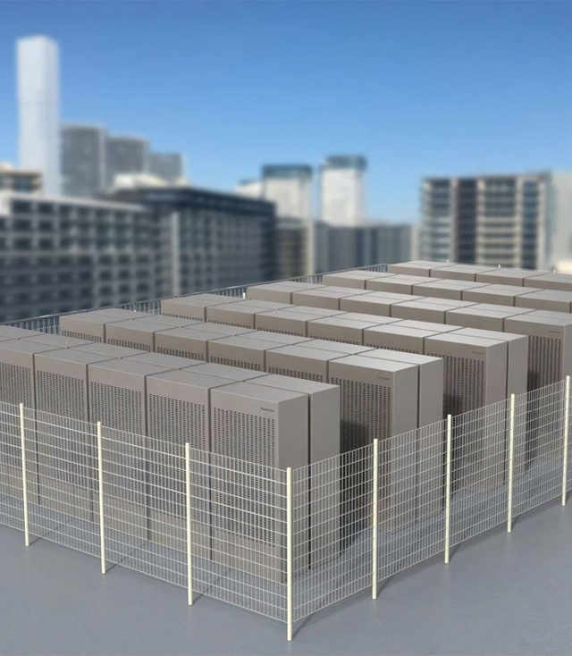 Fuel cell | Panasonic Industry Europe GmbH