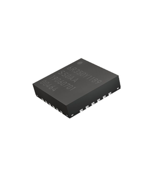 6DoF inertial sensor | Panasonic Industry Europe GmbH