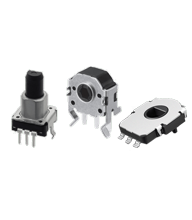 Rotary Input Devices | Panasonic Industry Europe GmbH