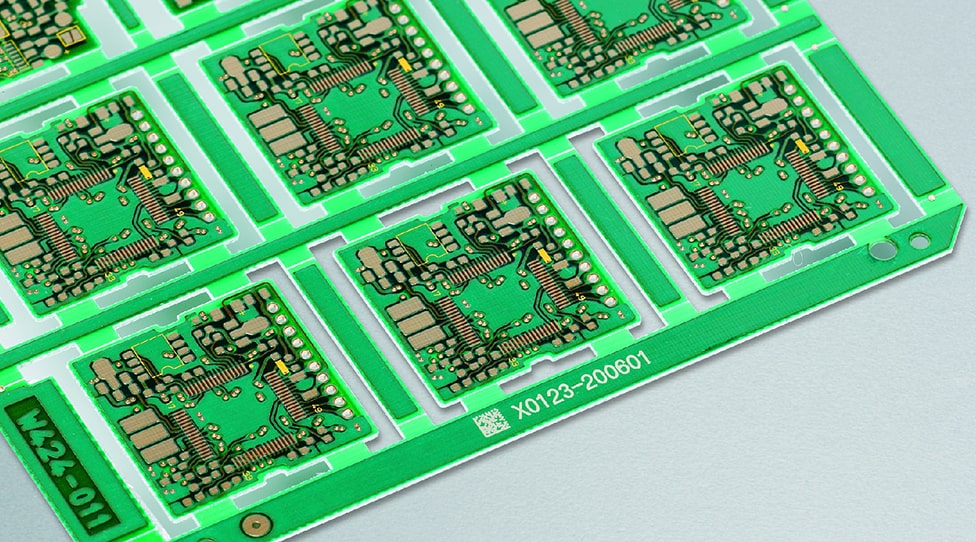 Laser marking industries | Panasonic Industry Europe GmbH