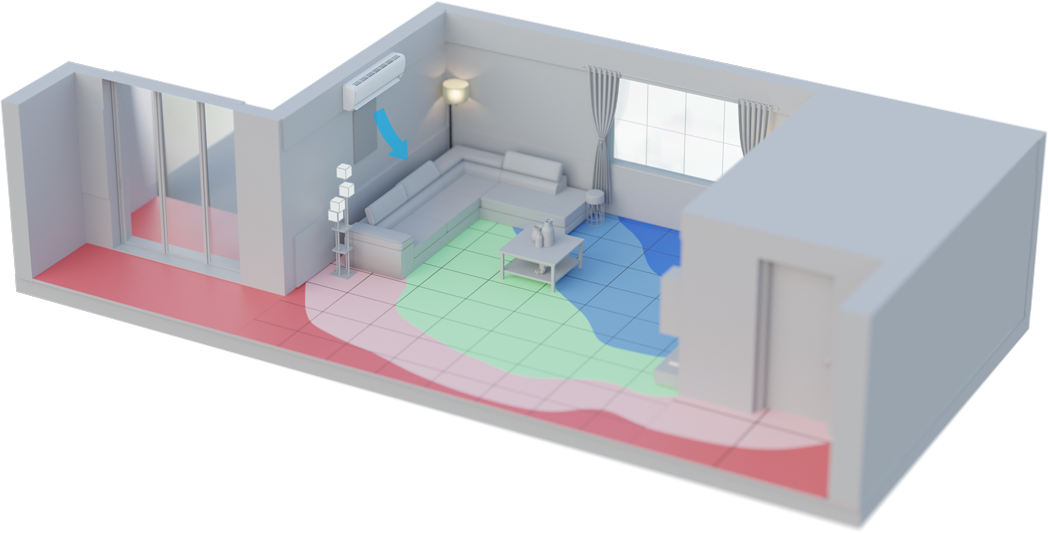 New Grid-Eye 90° from Panasonic Industry brings the right angle to Machine Learning based IR ...