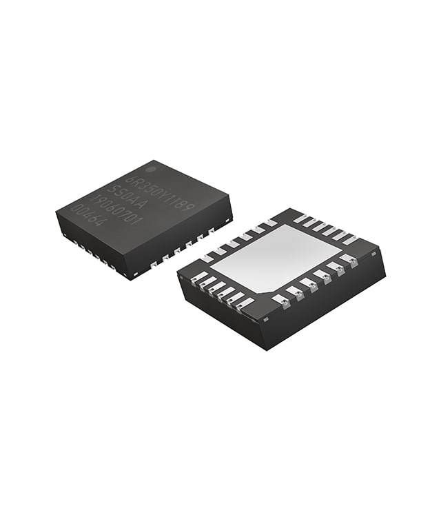 A proven range of motion detection: Panasonic Industry’s inertial ...