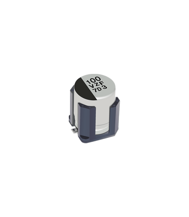 New polymer hybrid capacitors: the ZF series | Panasonic Industry ...