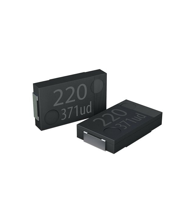 Focus on superior SP-Cap Polymer Capacitor technology | Panasonic ...