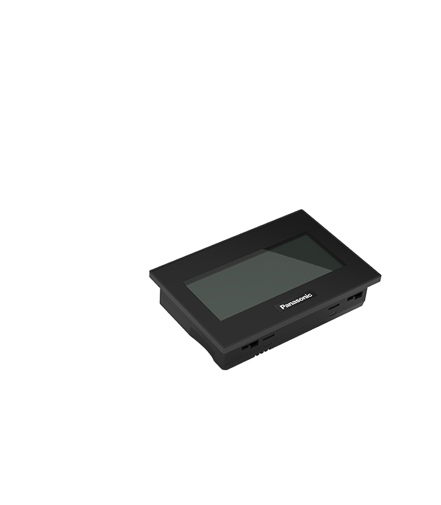 GT02 touch terminal | Panasonic Industry Europe GmbH
