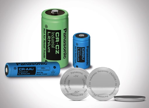 New lithium primary batteries for high and low temperatures | Panasonic ...