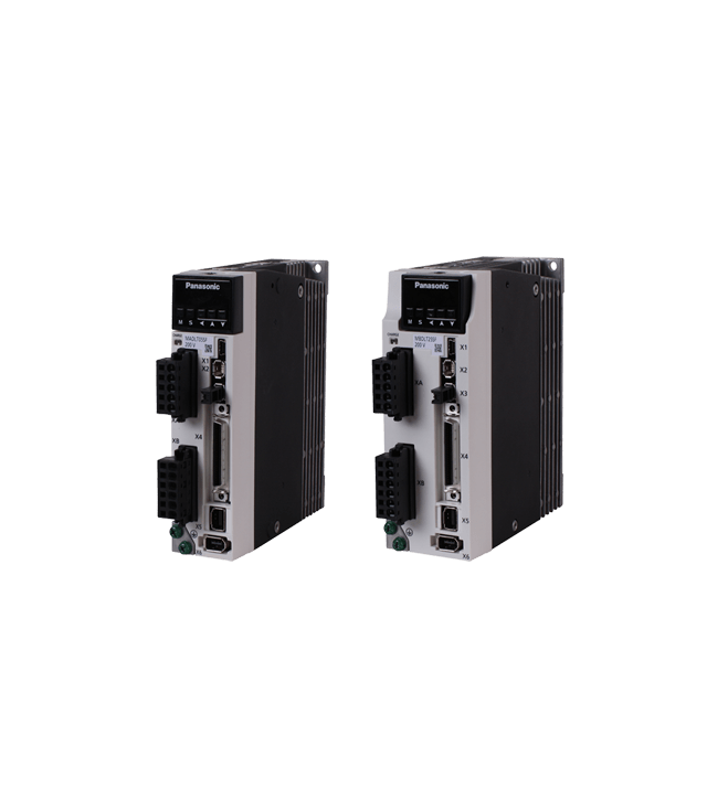 Servo drives | Panasonic Industry Europe GmbH