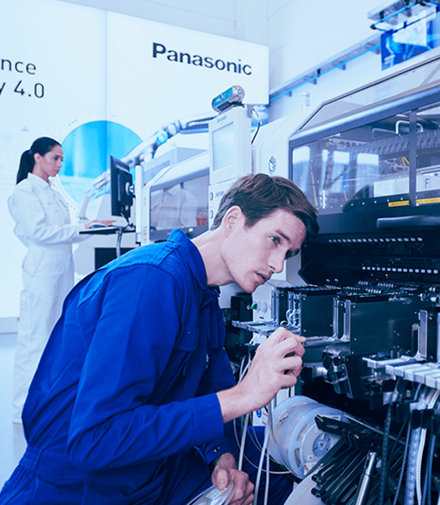 Company | Panasonic Industry Europe GmbH