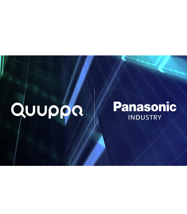 Panasonic Industry’s partnership with Quuppa enables Bluetooth-driven ...