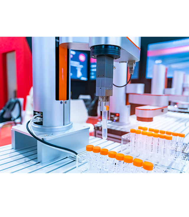 Solutions for laboratory automation | Panasonic Industry Europe GmbH