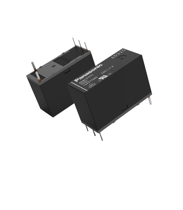 High inrush capability, low energy consumption: Latest Polarized Power ...