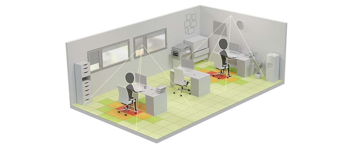 New Grid-Eye 90° from Panasonic Industry brings the right angle to ...