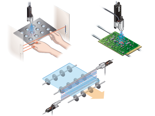 ER-V Ionizer | Panasonic Industry Europe GmbH