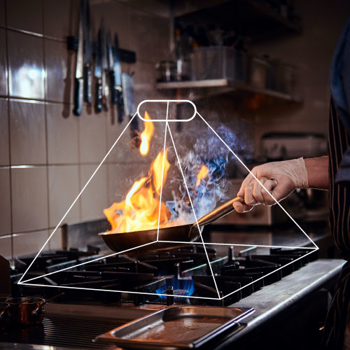 Grid-EYE Application: Absolute temperature measurement | Panasonic Industry Europe GmbH