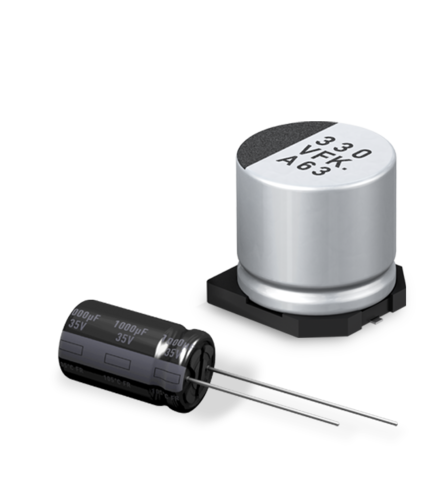Electrolytic capacitors | Panasonic Industry Europe GmbH