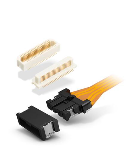 Connectors | Panasonic Industry Europe GmbH