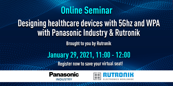 Wi-Fi modules | Panasonic Industry Europe GmbH