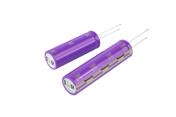 Capacitors | Panasonic Industry Europe GmbH