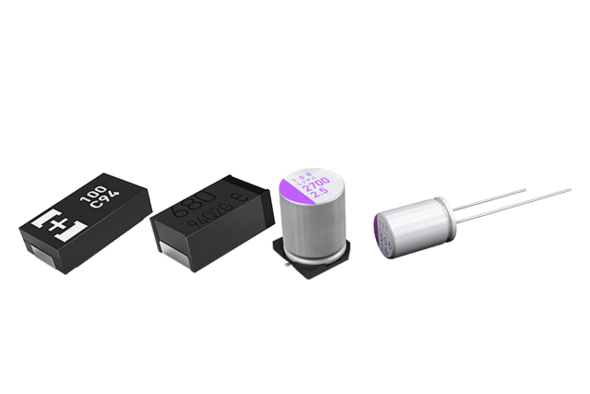 Basic knowledge about capacitors | Panasonic Industry Europe GmbH