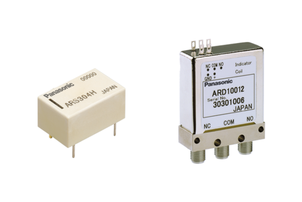 Relays | Panasonic Industry Europe GmbH