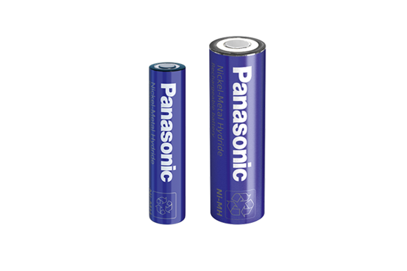 Nickel Metal Hydride batteries | Panasonic Industry Europe GmbH