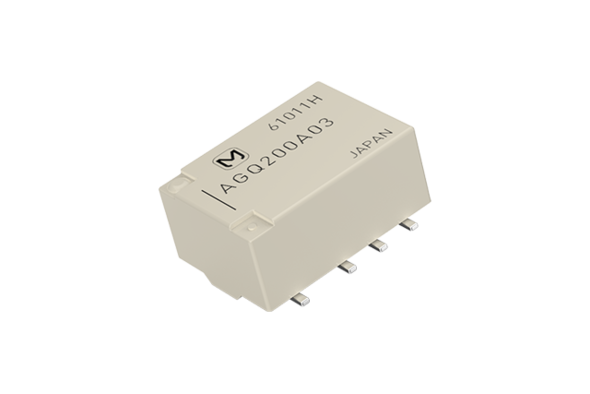 Signal relays | Panasonic Industry Europe GmbH