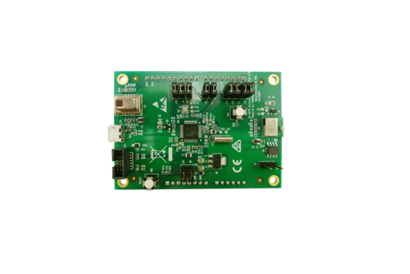 Grid-EYE Application: Temperature gradient for position tracking and ...