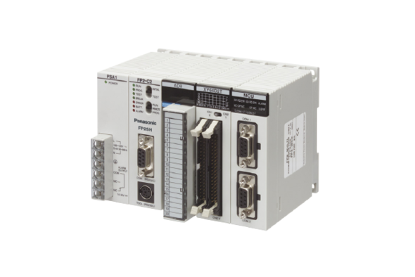 FP series PLCs | Panasonic Industry Europe GmbH