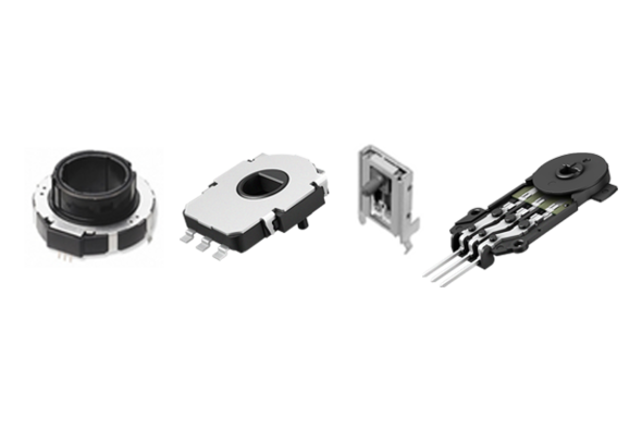 Rotary Input Devices | Panasonic Industry Europe GmbH