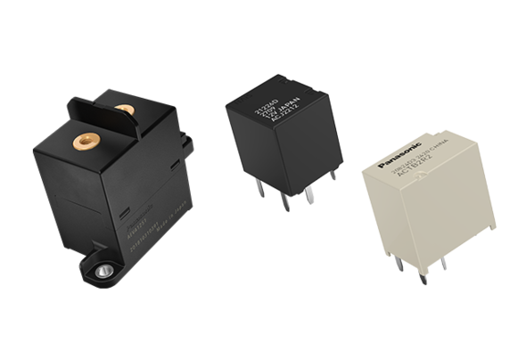 Relays | Panasonic Industry Europe GmbH