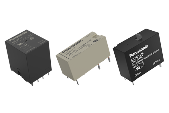 Relays | Panasonic Industry Europe GmbH