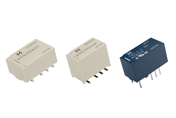Relays | Panasonic Industry Europe GmbH