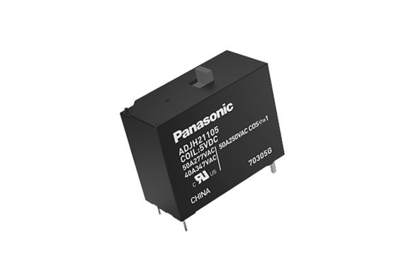 Power relays | Panasonic Industry Europe GmbH