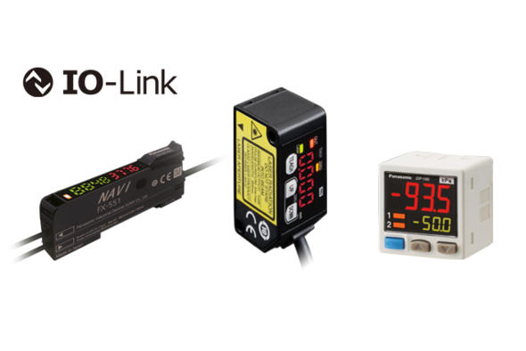 Sensors for Factory Automation | Panasonic Industry Europe GmbH