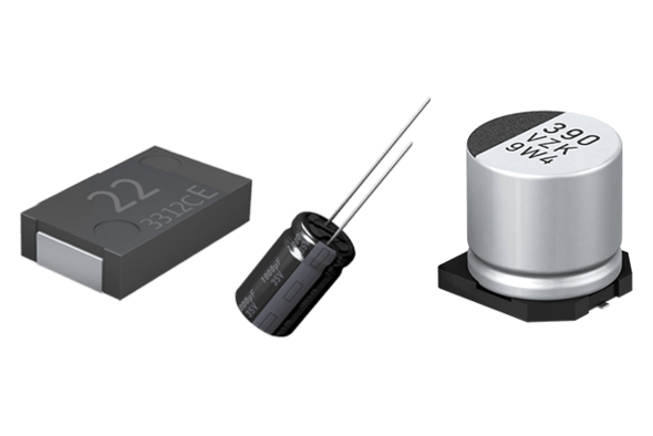 Components | Panasonic Industry Europe GmbH