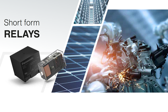 MOSFET relays from Panasonic | Panasonic Industry Europe GmbH