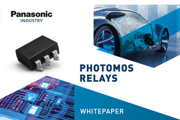 PhotoMOS relays | Panasonic Industry Europe GmbH